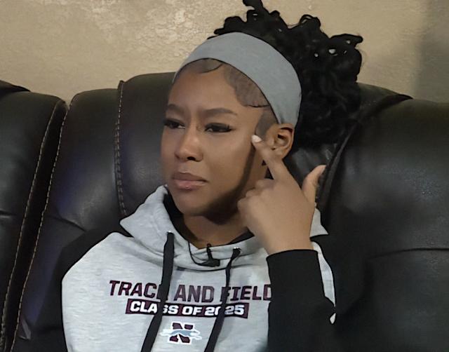 Track star with paton allegations finally speaks out - Sexy After 30 ...